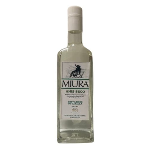 Anís Seco- Miura – María La Tormenta